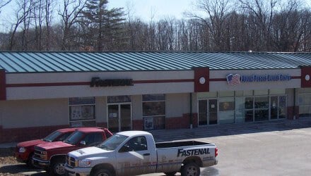 Fastenal - Johnstown Construction Services